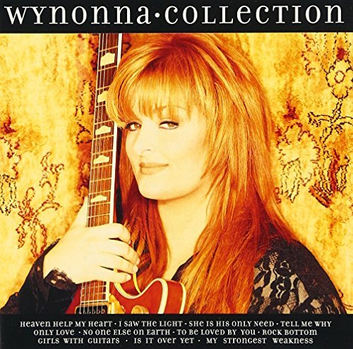 Collection by Judd, Wynonna (2004) Audio CD - Amazon.com Music