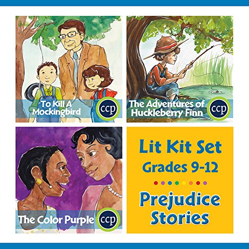 Prejudice Stories Lit Kit Set - Gr. 9-12: Paul Bramley, Chad Ibbotson ...