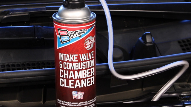 Berryman Intake Valve And Combustion Chamber Cleaner