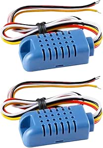 Temperature Humidity Sensors Module Measurement Device with Wide ...