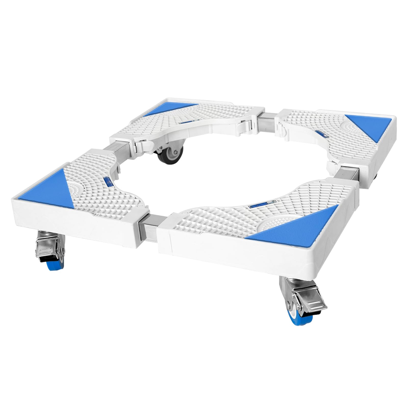 Snapklik.com : DUPDMKIN Portable Washer Dolly Adjustable Mini Fridge ...