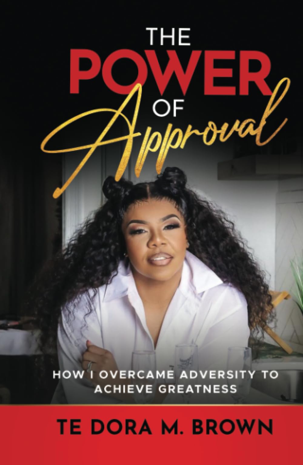 The Power of Approval: How I Overcame Adversity to Achieve Greatness ...