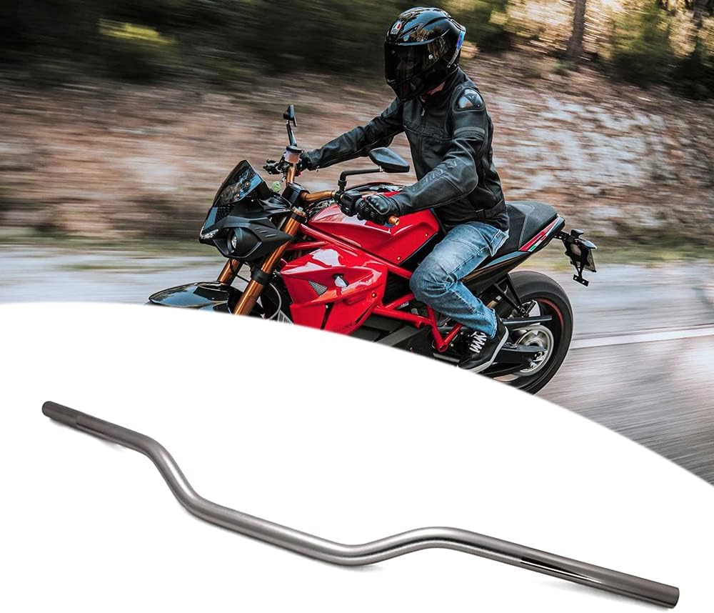 Amazon.fr : Guidon Moto 22mm pour Projet Streetfighters Longueur 83cm ...