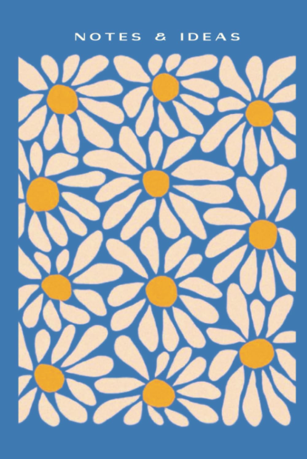 Daisy Dreams Notebook: Daisy Dreams Notes & Ideas: Hive, Bohemian ...