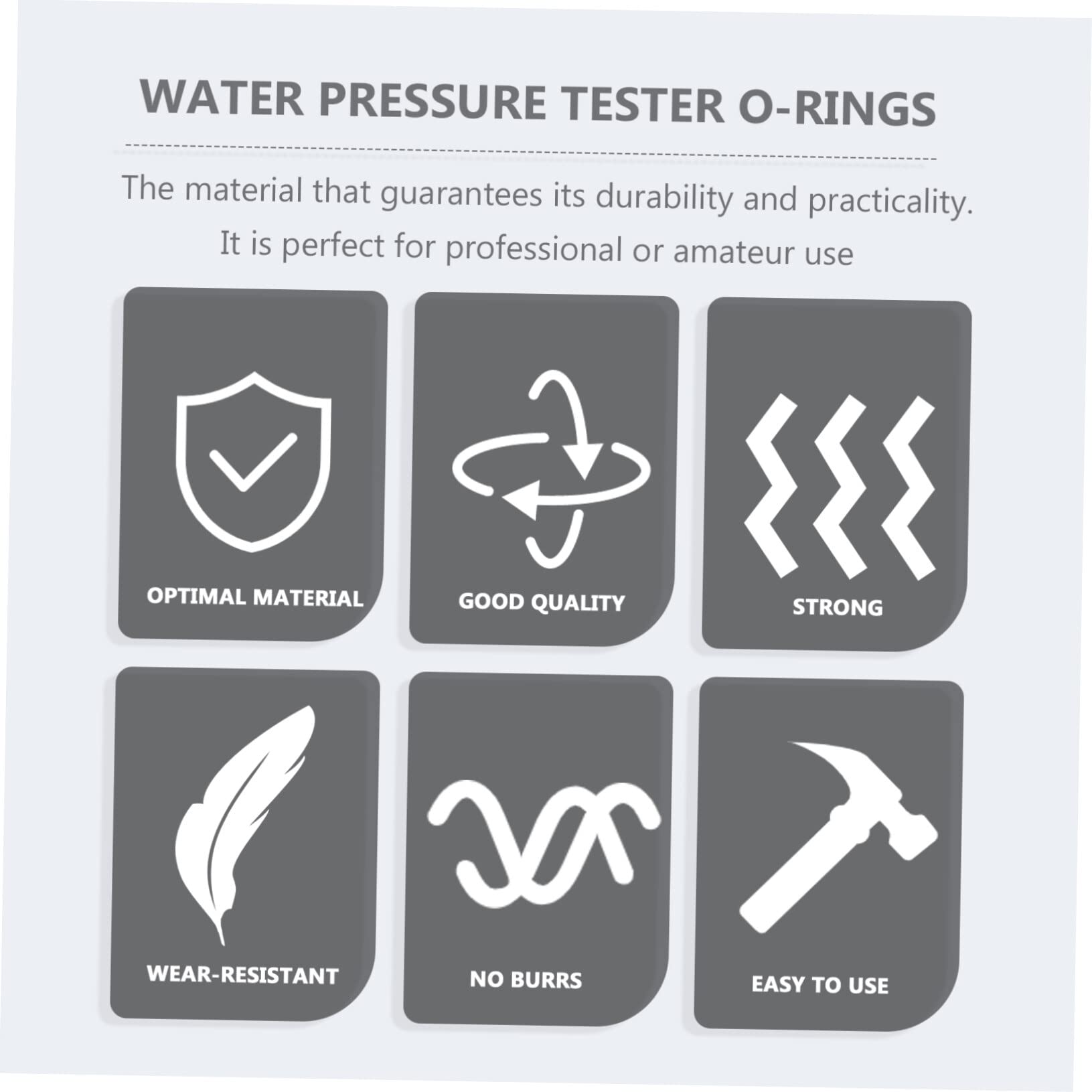 Water Pressure Symbol