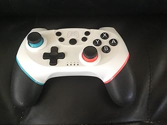 [2024 New Version] Switch Controller, Wireless Pro Controller Switch ...