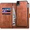 Amazon.com: DJBull 2-in-1 Detachable for iPhone XR Wallet case with Credit Card Holder【RFID ...