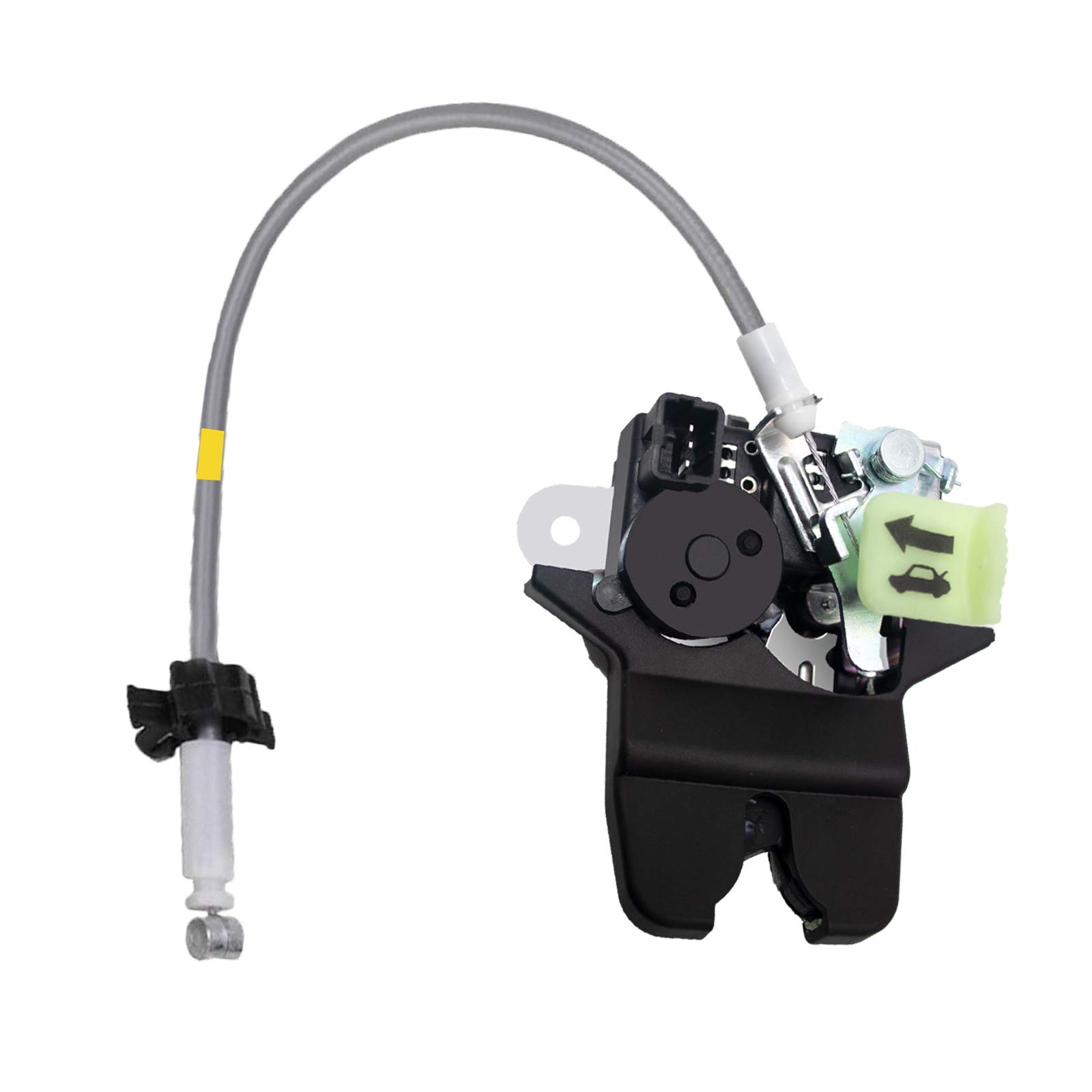 Snapklik.com : 81230-D4000 Tailgate Latch Lock Actuator Motor Tail Gate ...