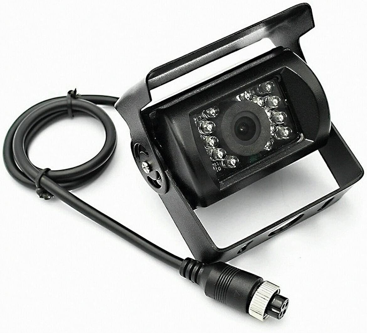 Multibao Backup Camera IR Night Vision without Guide Line Without Color ...