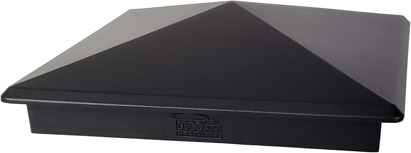 Amazon.com: 8x8 Solid Copper Post Point Cap : Tools & Home Improvement