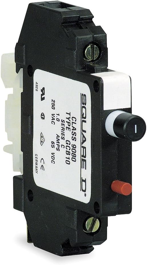 Circuit Protector, 4A, Min 16/Max 10 AWG - Fuses - Amazon.com
