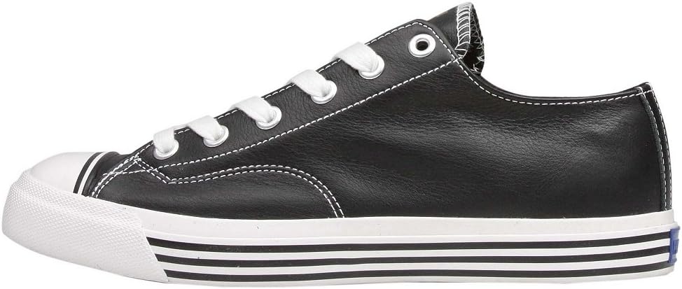 Amazon.com | PRO-Keds 69Er Lo X Biz Markie, Black UK Size: 8 | Fashion ...