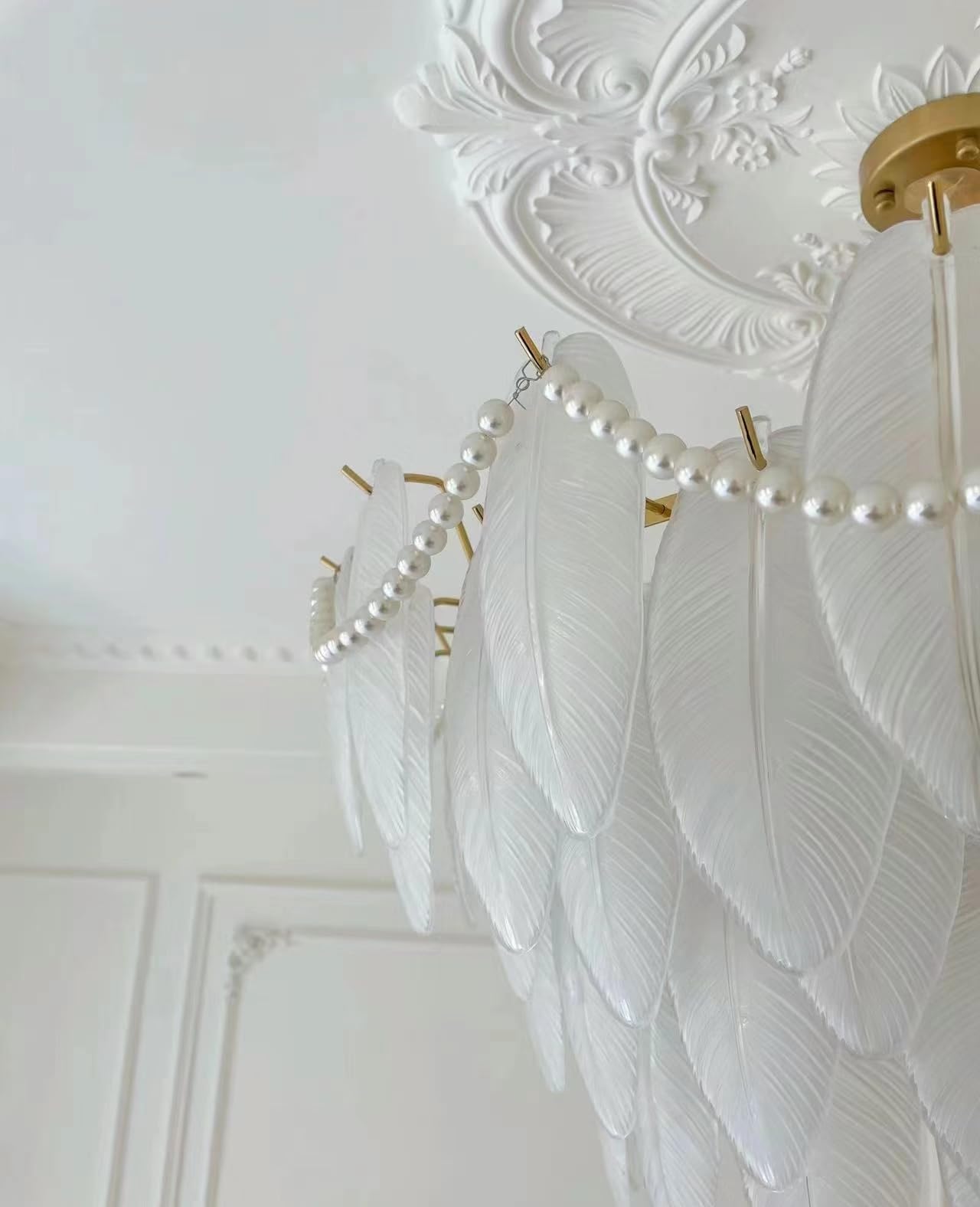 Large Ceiling Medallions Ekena Millwork 2 1/2 In. X 41 1/8 In. X