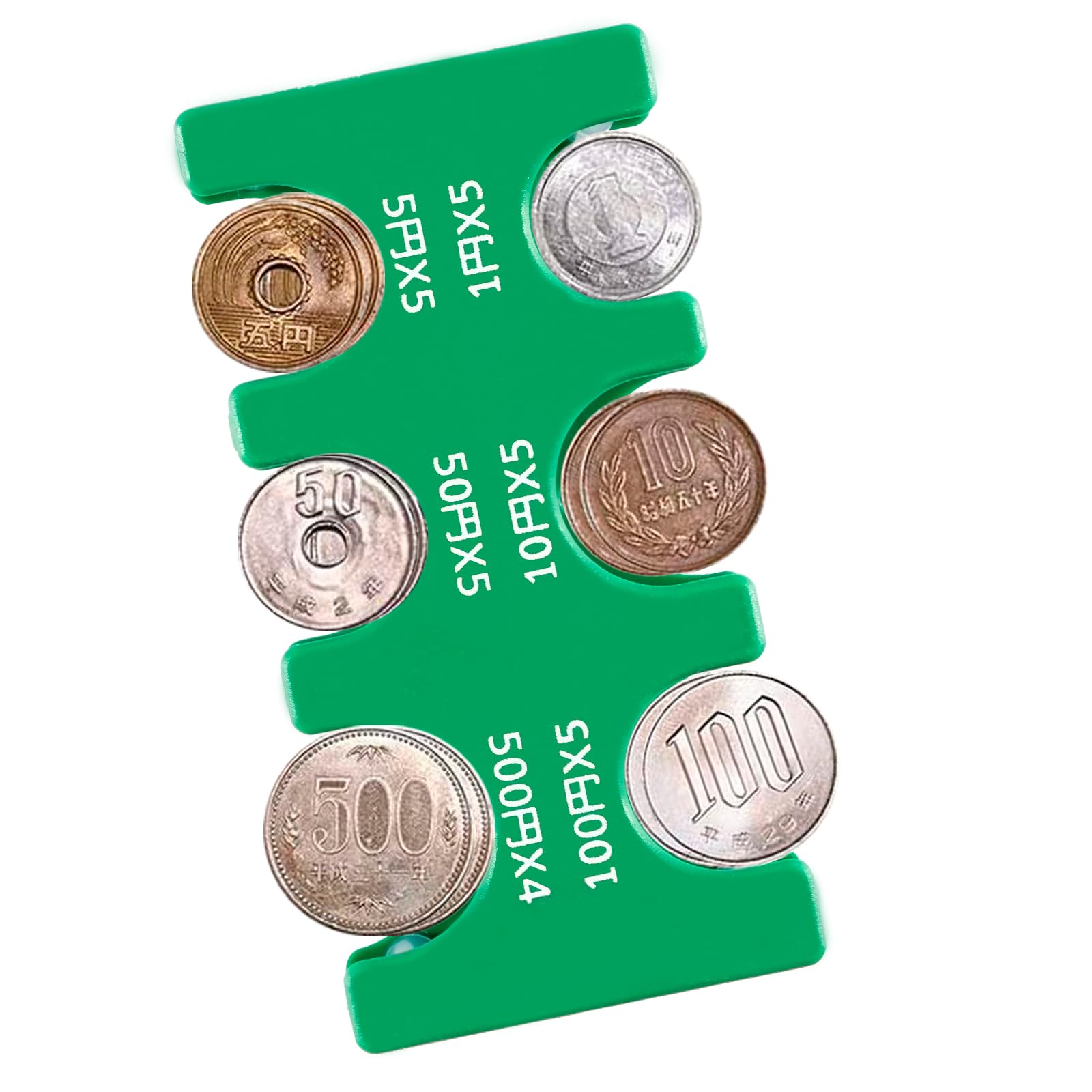 Amazon.com: Japanese Yen Coin Holder Hard Case Organizer and Storage ...