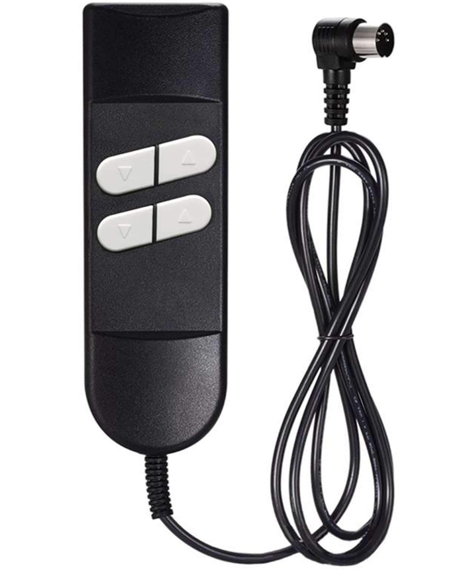 Buy ICYANG Hand Controller UP/Down 4 Button 5PIN Roll line 180degree ...