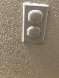 Amazon.com : Safety 1st Plug Protectors, 36 Count : Baby