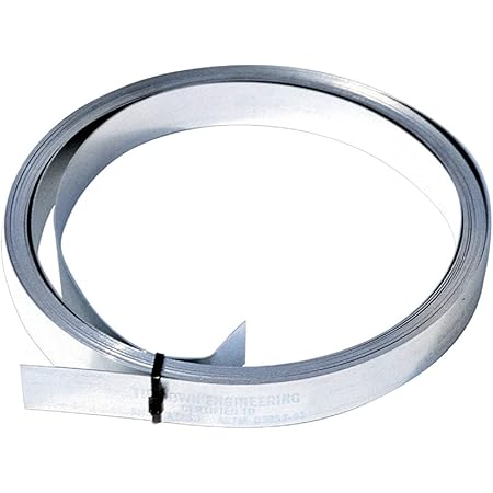 Amazon.com: Tie Down Engineering 59155 Certified Galvanized Strapping ...