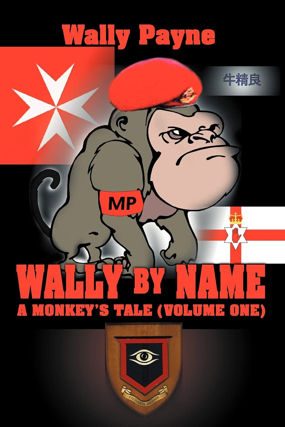 Wally by Name: A Monkey's Tale (Volume One): Payne, Walter ...
