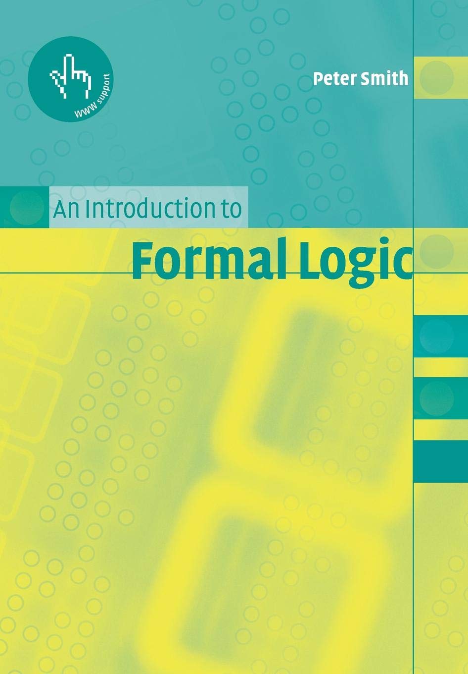 Amazon.com: An Introduction to Formal Logic: 9780521008044: Smith ...