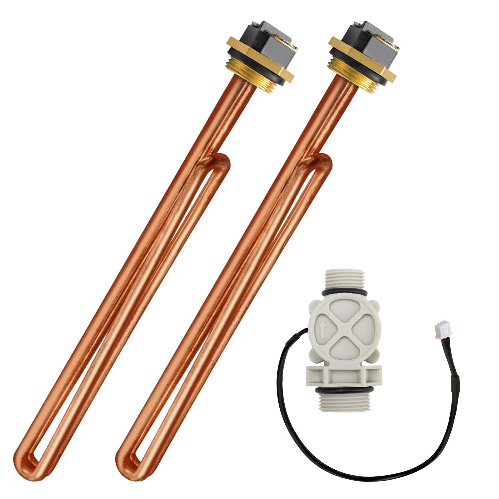 Amazon.com: HE 90240 Tankless Water Heater Element & FSA QC MEDLRG ...