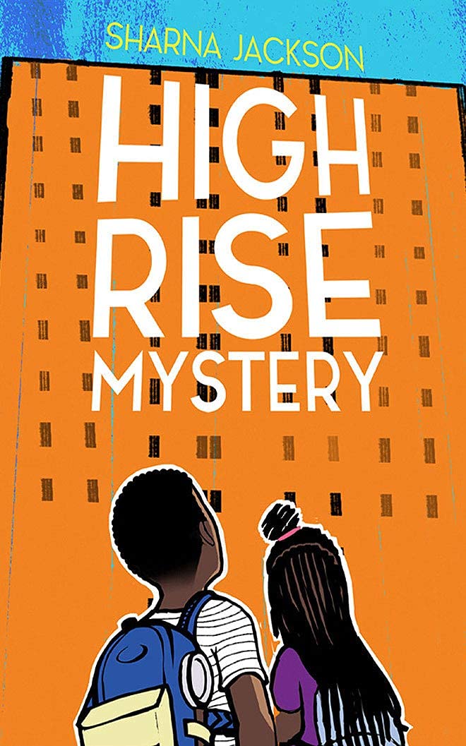 High-Rise Mystery (High-Rise Mystery, 1) : Jackson, Sharna: Amazon.co ...