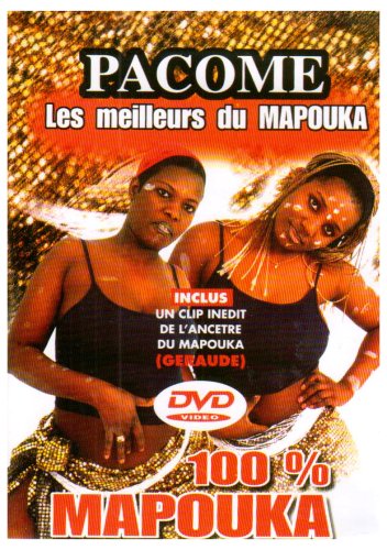 Le Meilleur Du Mapouka [Francia] [DVD]: Amazon.es: Pacôme: Películas y TV