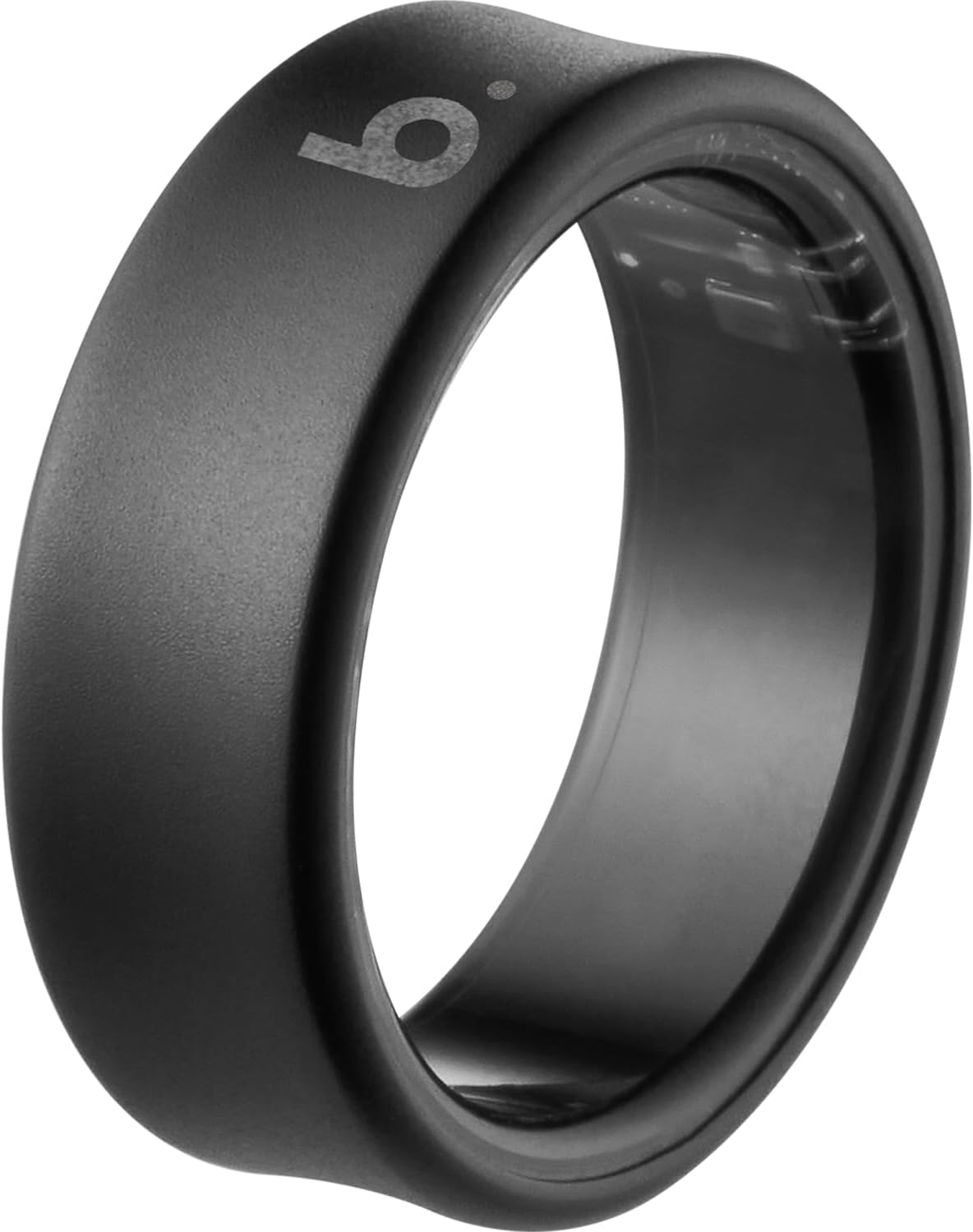 Amazon.co.jp: b.ring Smart Ring, Made of Titanium, Health Management ...