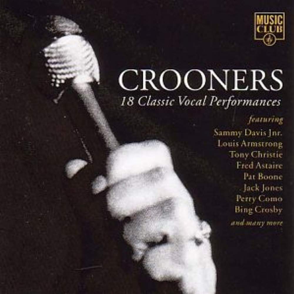 VARIOUS ARTISTS - Crooners - Amazon.com Music