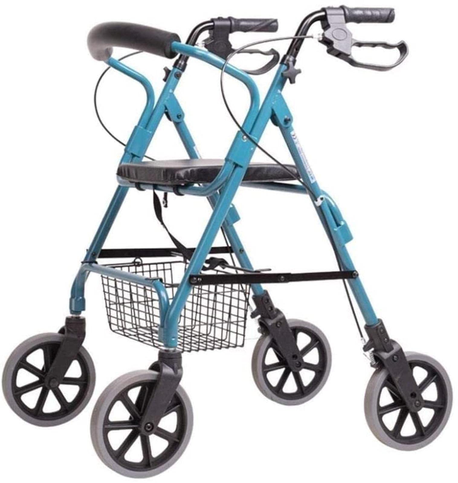 Dh 2 Rollator Walker Walker Drive Four Wheel Walker Rollator ...