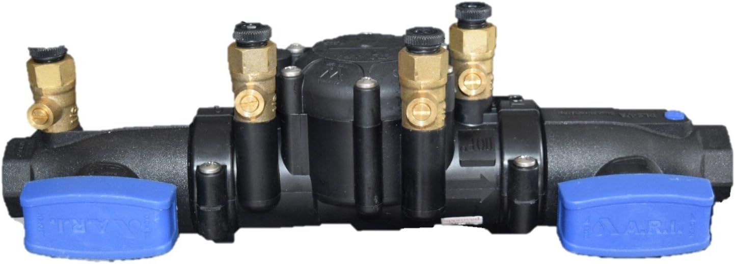 Amazon.com: A.R.I. 1" DC 501-100 Nylon Composite - Double Check ...