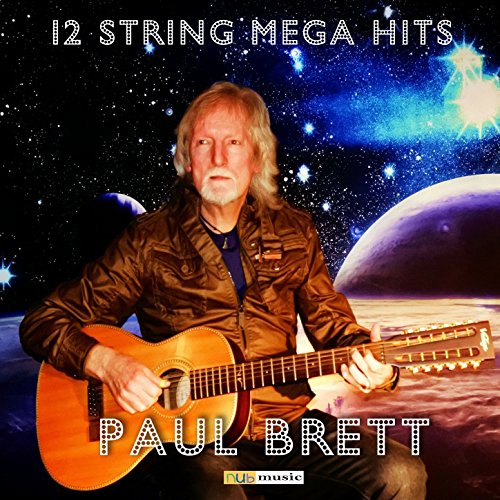 Amazon.com: 12 String Mega Hits : Paul Brett: Digital Music