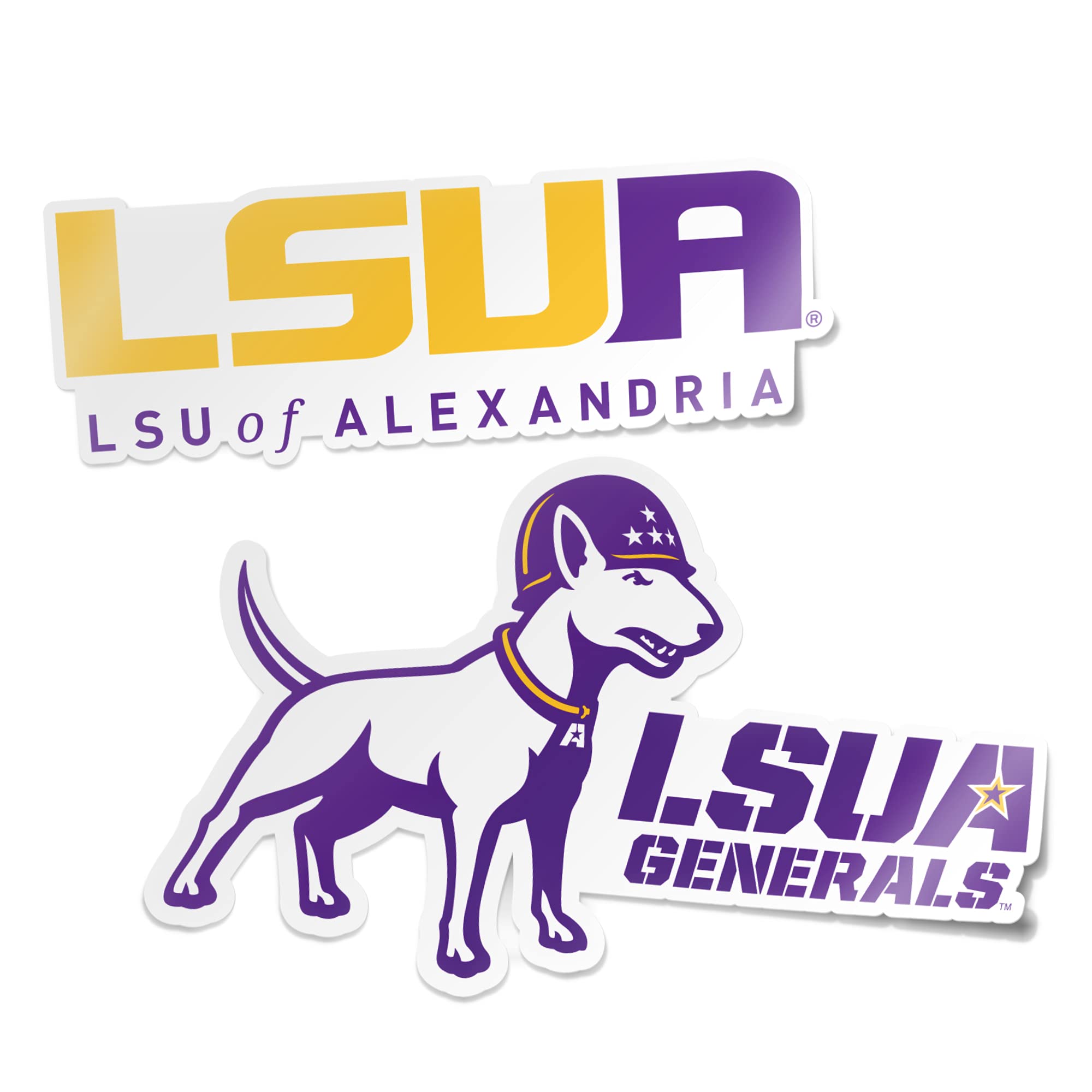 Lsua Logo SMALL COLLEGE DIRT: LSUA + EWU Set To Hire New Head