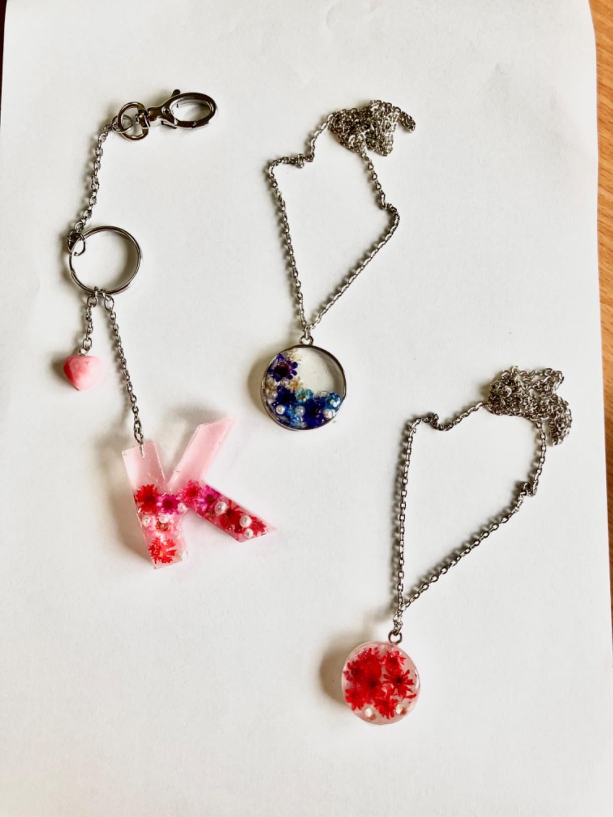 Amazon | Neiang ドライフラワー レジン用 400個入り 押し花 乾燥シート レジン ドライフラワー ドライフラワー 花材 ホログラム パーツ マルチカラー | Neiang ...