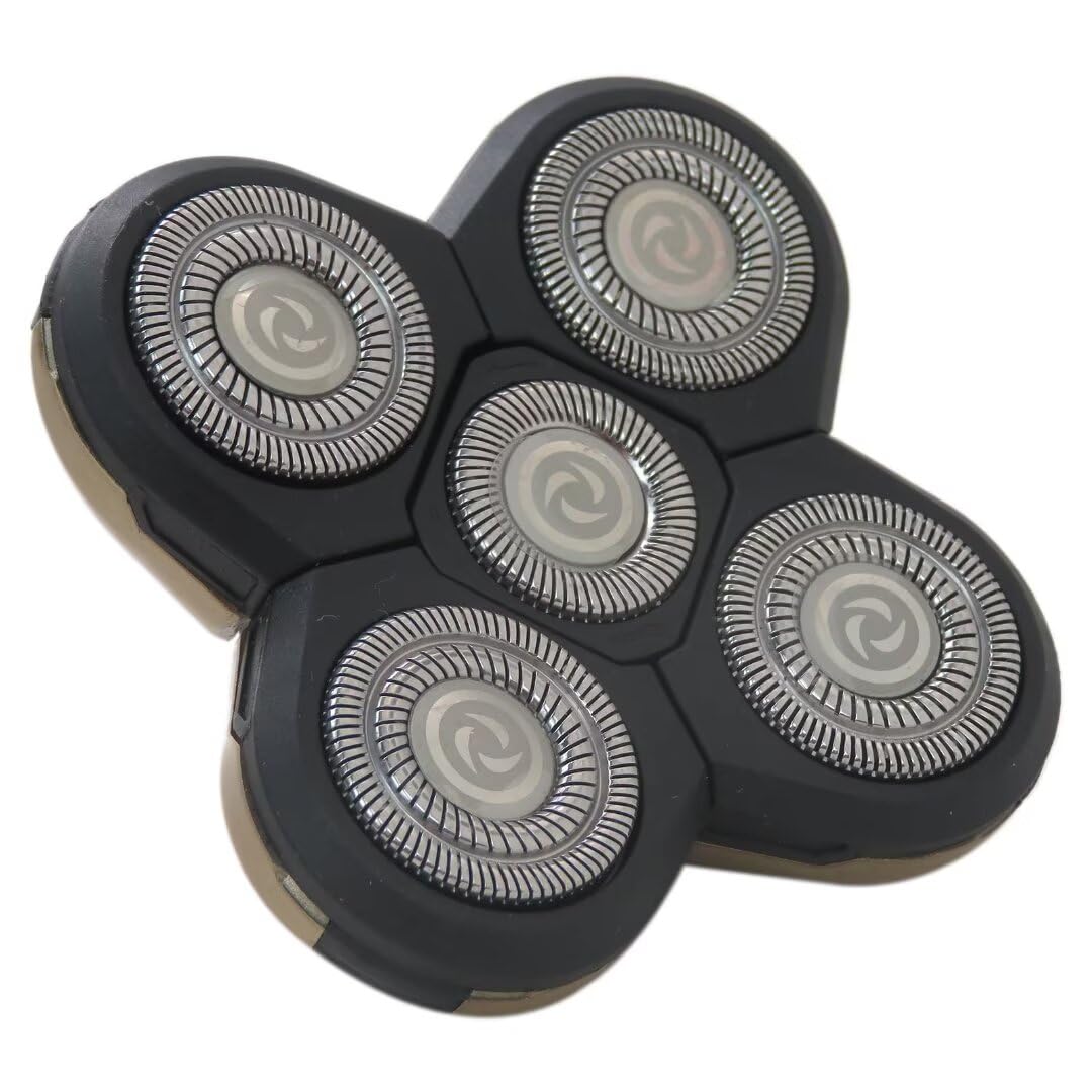 Amazon.com: Vicue 5-Blades Shaver Replacement Heads for Remington ...
