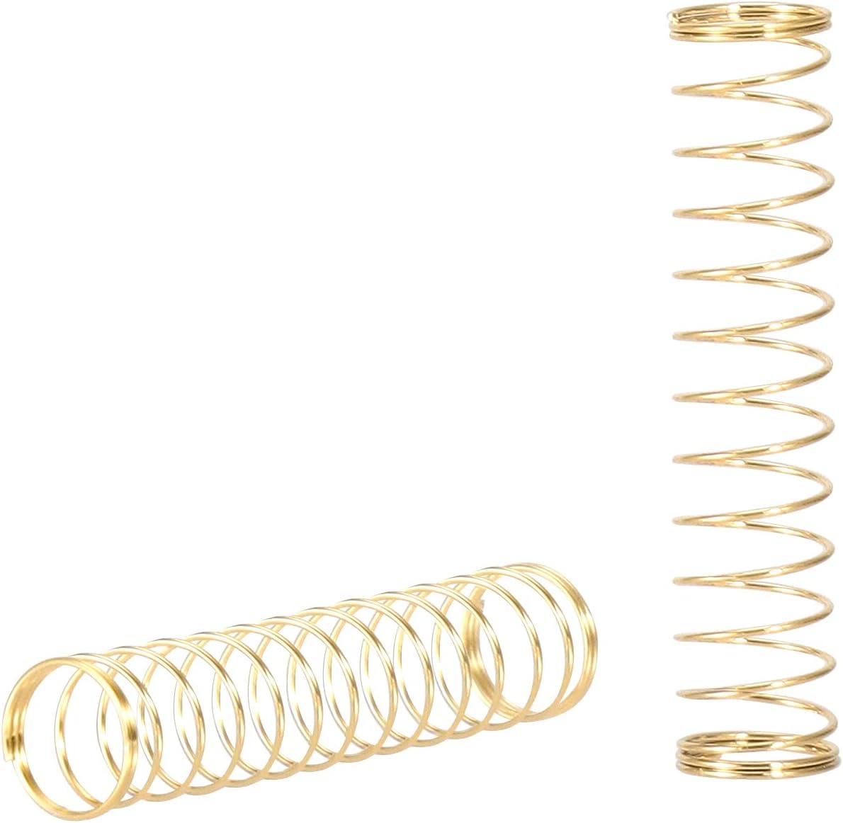 Amazon.com: DUROCK Gold Plated Springs 58g Long Spring Custom ...