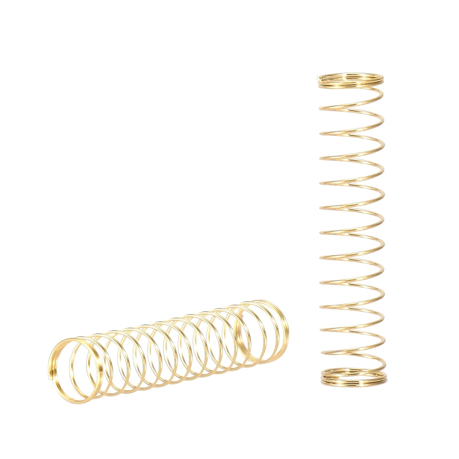 Amazon.in: Buy DUROCK Gold Plated Springs 58g Long Spring Custom ...