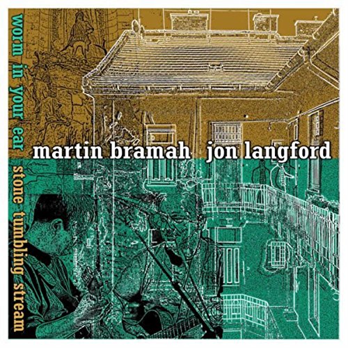 Play Worm In Your Ear by Jon Langford & Martin Bramah on Amazon Music