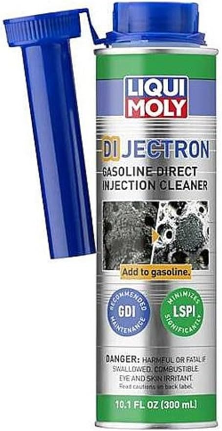 Amazon.com: LIQUI MOLY - DIJectron Additive - Gasoline Direct Injection ...