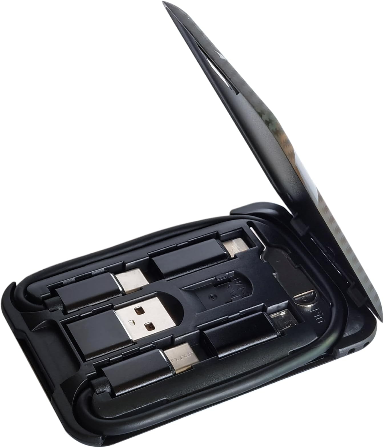 Amazon.com: Kiorafoto Cable Card + Coin Cell Battery Case: Cable Card ...