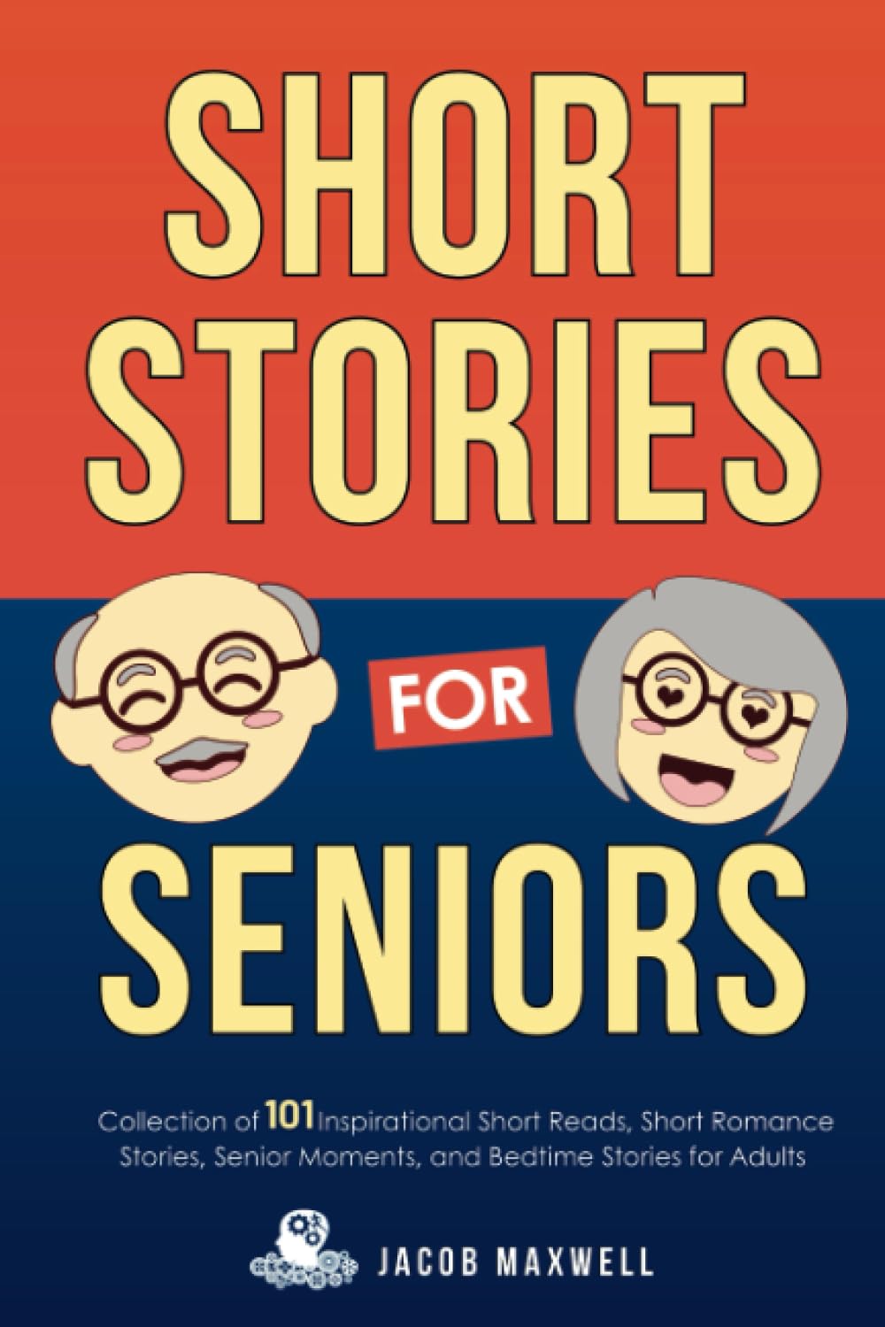 Short Stories for Seniors: Collection of 101 Inspirational Short Reads ...