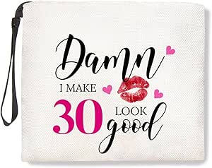 Amazon.com: 30th Birthday Gifts for Her Funny 30 Year Old Women Gift Born in 1994 30th Birthday ...