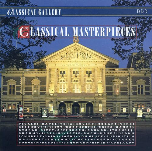 Various Artists - Classical Masterpieces / Various - Amazon.com Music