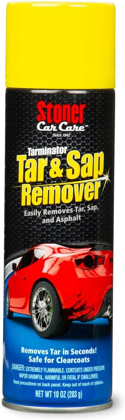 Stoner Tar And Sap Spray For Car Tar For Exterior | Desertcart INDIA