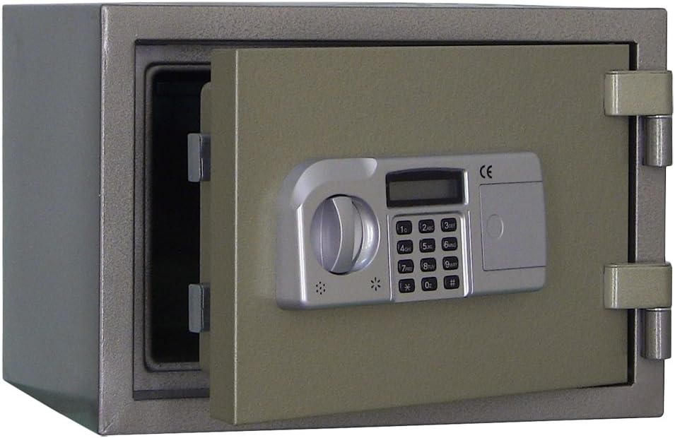 Home Safe- AMBS-360D- Combination Dial- 2 Hour Fire Rated - Amazon.com