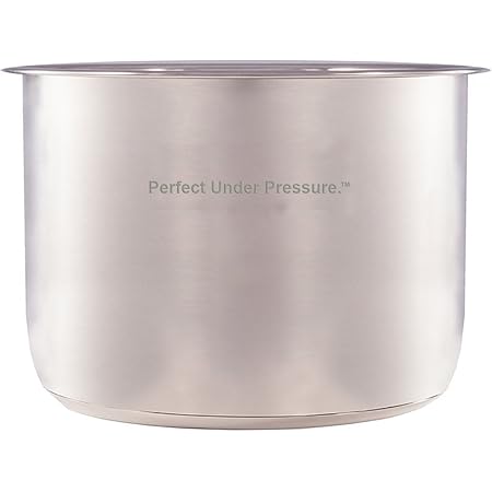 Amazon.com: Instant Pot Stainless Steel Inner Cooking Pot Mini 3 Quart ...