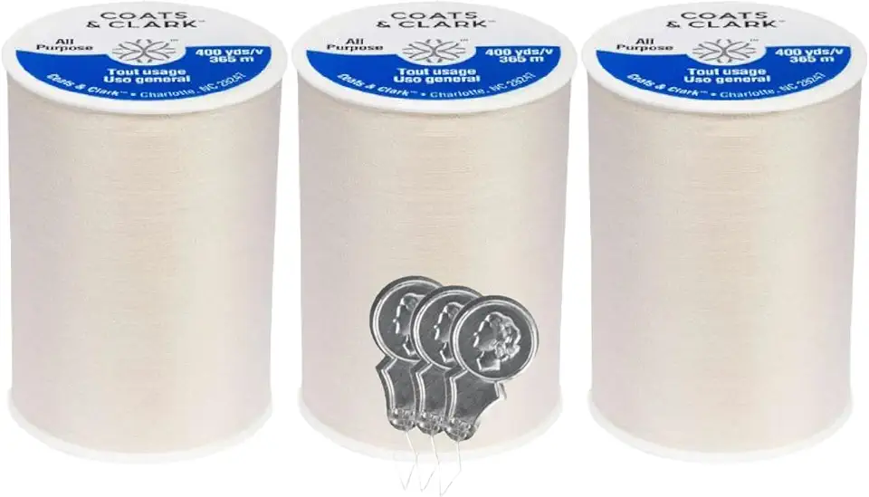 Coats & Clark Thread Color Guide | ShunVogue