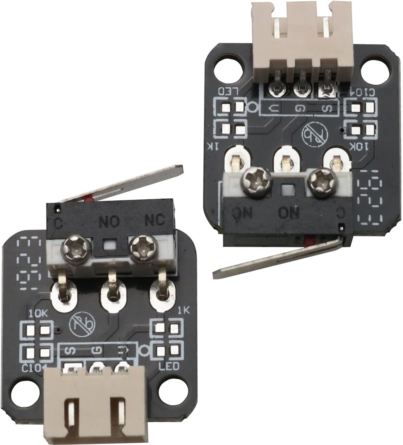 5Pcs Creality Original EndStop Limit Switch Kit for Ender 3 V2 Ender3 ...