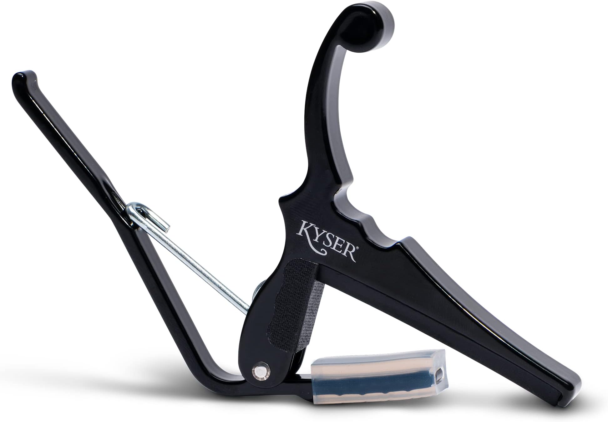 Amazon | Kyser x Fender KGEFOWA カイザー カポタスト OLYMPIC WHITE | カポタスト | 楽器・音響機器