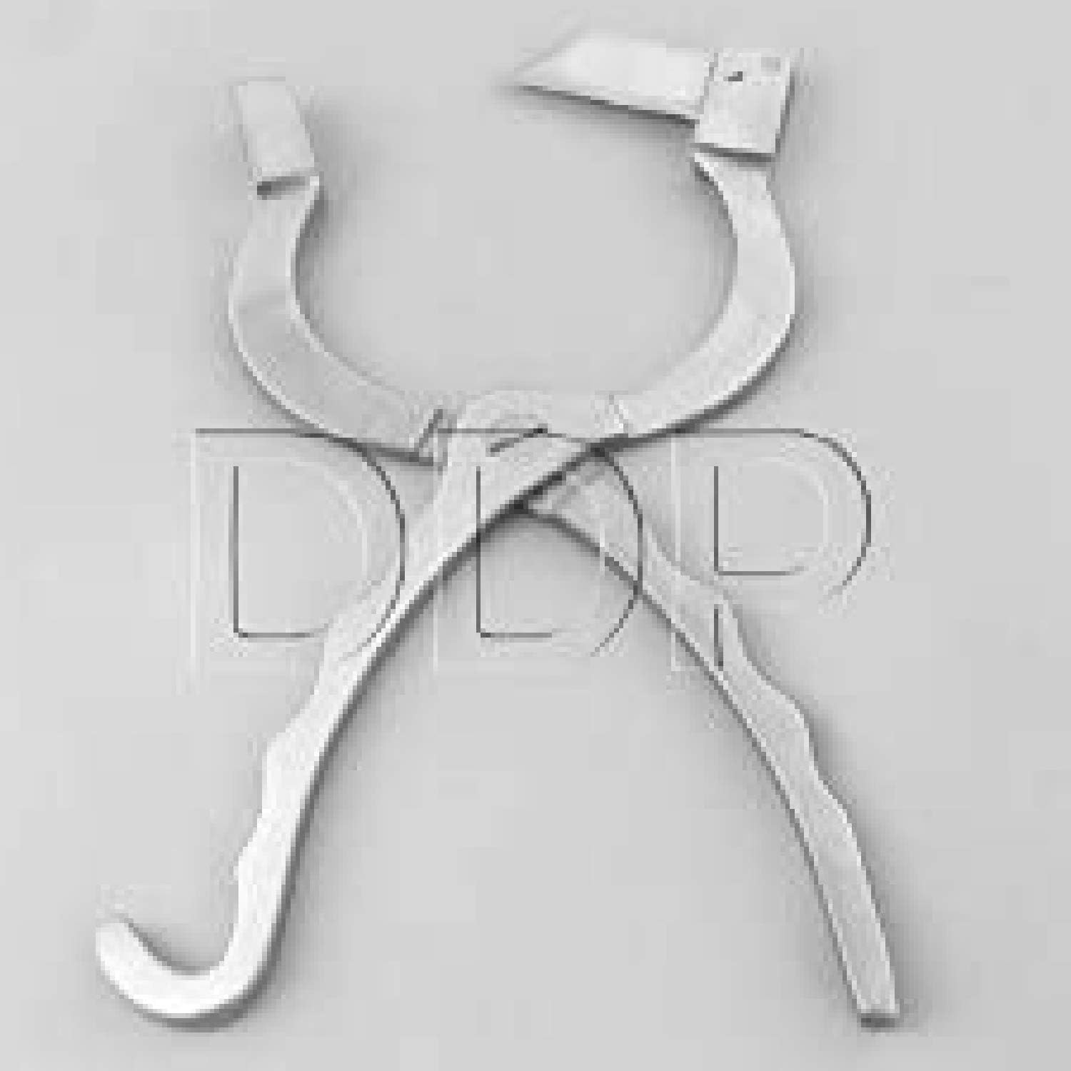 Amazon.com: DDP Newberry Castration Knife Castrate Cattle Bulls ...