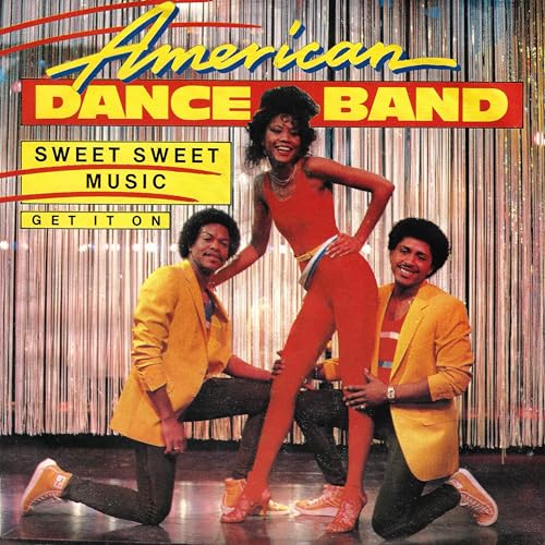 Play Sweet Sweet Music (Remastered) by American Dance Band on Amazon ...